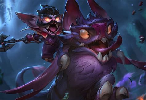 Lol Best Kled Skins All Kled Skins Ranked Worst To Best Gamers Decide