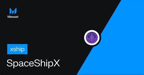 Spaceshipx Price Xship To Usd Research News And Fundraising Messari