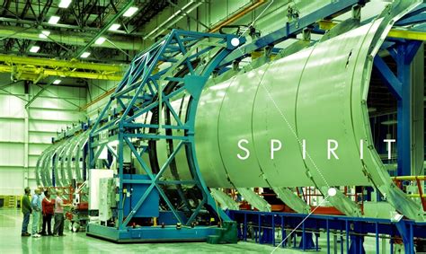 A350 Xwb News Spirit Aerosystems Maintains The A350 Delivery Rate