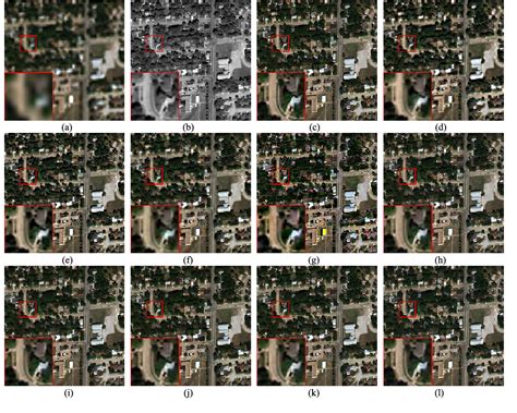 Figure 1 From Pan Sharpening Via Multiscale Dynamic Convolutional Neural Network Semantic Scholar