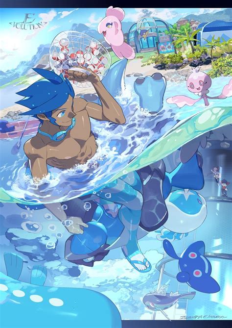 포갤하이 포켓몬 에펨코리아