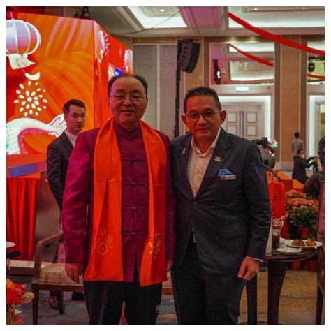 Dato Sri Dr Haji Irmohizam Ibrahim Jp On Linkedin Last Night I Was Honored To Be Invited To