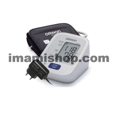 Автоматичний тонометр з адаптером Omron M2 Basic Imami товари для Настрою