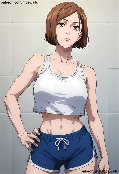 Pin On Waifus Anime Manga