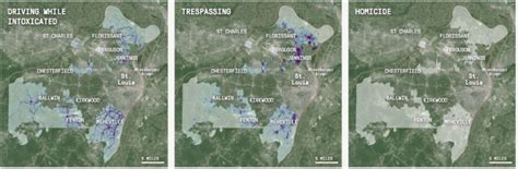 Predictive Policing Flowingdata