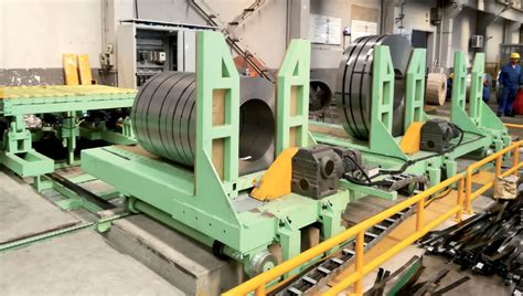 Sustainable Packaging Solutions For Steel Coils Going Green