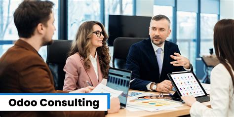 Unlocking Business Potential The Power Of Odoo Consulting By Odooexpress Medium