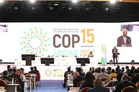 НҮБ ын цөлжилттэй тэмцэх бага хурлыг Монголд зохион байгуулна Tsoh Mn