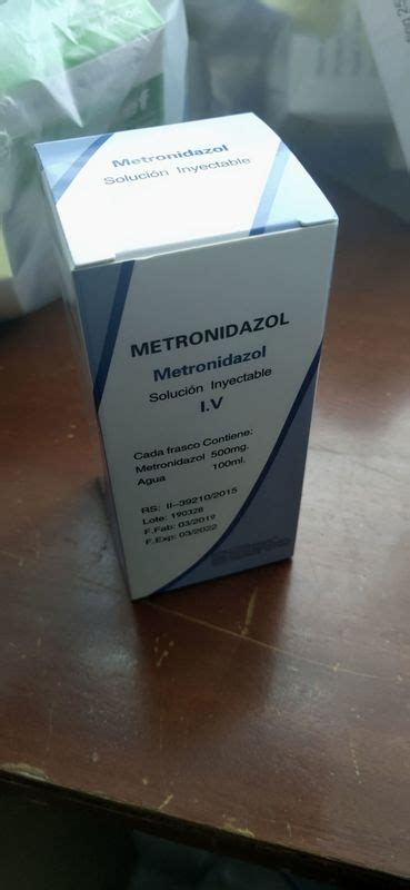 Metronidazole Injection For Effective Treatment Of Bacterial Infections