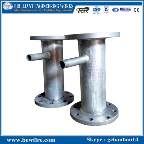 Fixed Inline Foam Inductor Brilliant Engineering Works