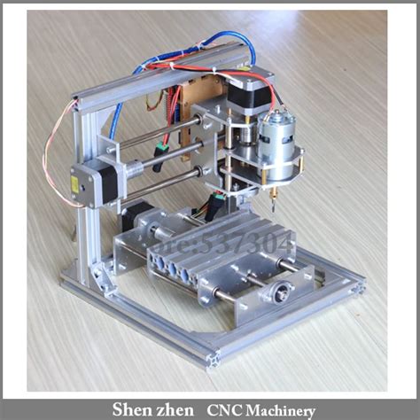 Diy Cnc 1310 Diy Cnc Engraving Machine 3 Axis Mini PCB Milling Machine Wood Carving Machine
