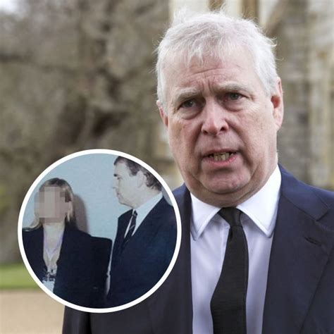 Flieht Prinz Andrew Jetzt Ins Ausland Nauch