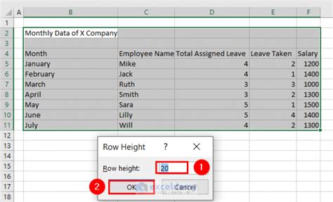 How To Make Excel Look Pretty Easy Formats ExcelDemy