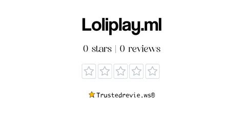 Loliplayml Review Legit Or Scam 2026 New Reviews
