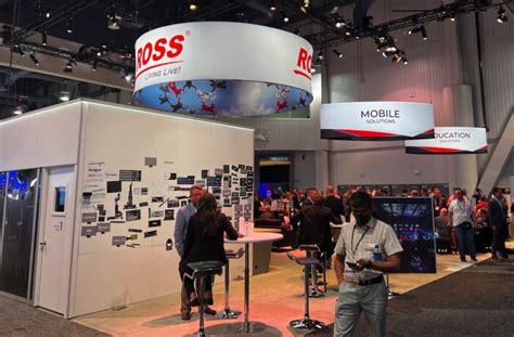 ross video mit innovationen für end to end workflows