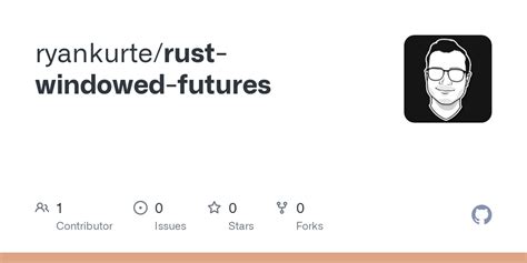 Github Ryankurterust Windowed Futures