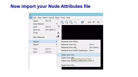 Metabolic Network Mapping Exericse Pptx