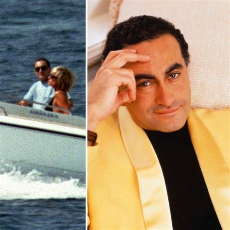 Princesa Diana E Dodi Fayed The Tragedy Of Dodi Fayed The Antihero