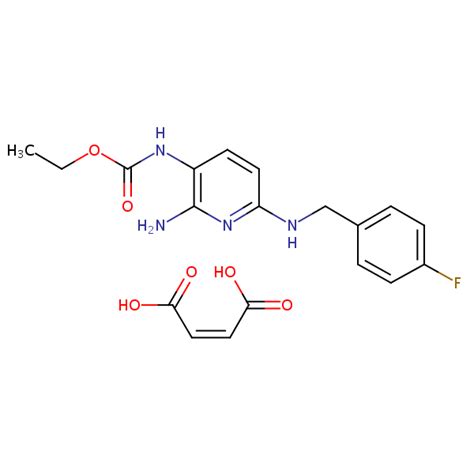 Flupirtine Maleate Sielc Technologies