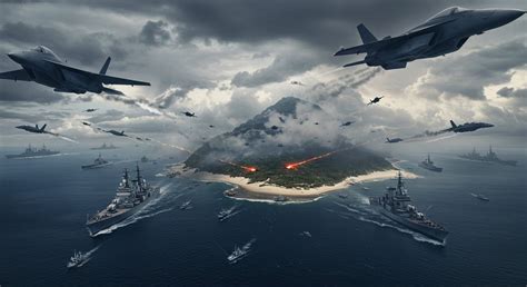 Les Tensions Chine Ta Wan Une Escalade Inqui Tante