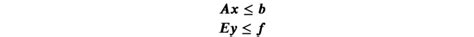 Mixed Integer Linear Programming Formal Definition And Solution Space