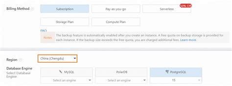 Rds Postgresql Cross Region Backup Apsaradb Rds Alibaba Cloud