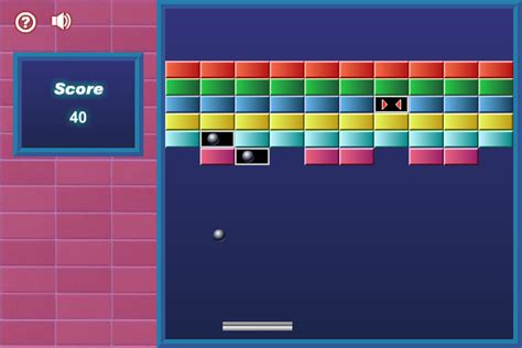Basic Arkanoid Play Online On Flash Museum