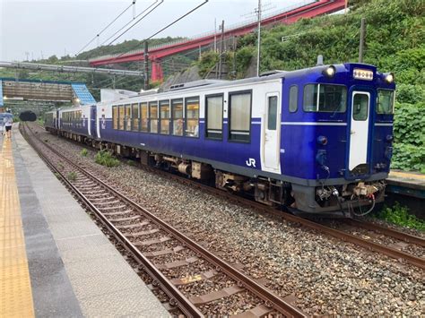 トキ鉄夜行急行乗車記 夜行