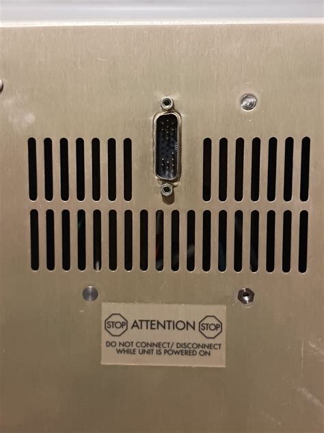 Used Waters Alliance 2695 Separations Module Wat270852 Wat270886 Liquid Chromatograph Hplc For