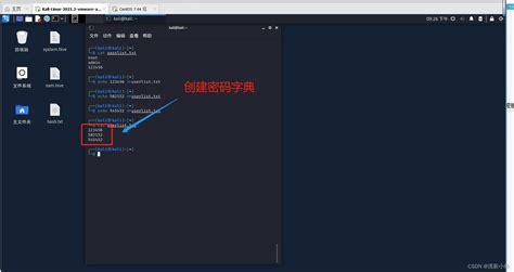 练习使用kali的hydra工具 kali hydra csdn博客