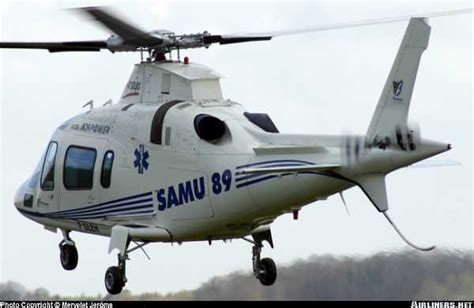 Agusta A 109 Power