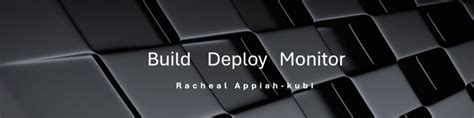 racheal appiah kubi ms in business analytics and data science at