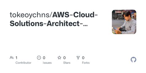 Github Tokeoychns Aws Cloud Solutions Architect Professional Certificate