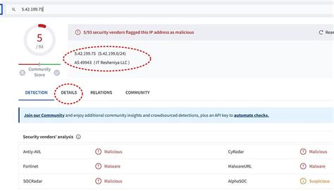 Threat Hunting Bad ASNs Understanding Internet Bad Neighborhoods