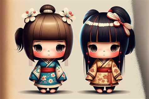 Top 81 Cute Anime Girl Chibi Update