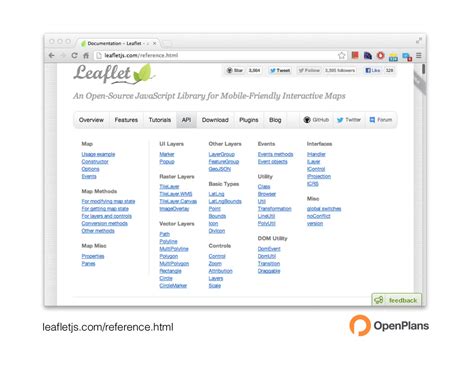 Leaflet Web Maps For Better Cities Speaker Deck