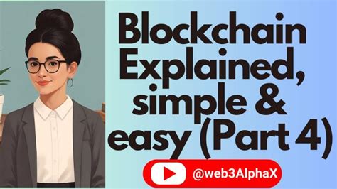 nishant vemulakonda on linkedin blockchain terms explained part 4