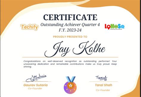 Jay Kolhe On Linkedin Thrilled And Honored To Be Recognized For My