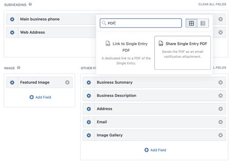 PDF For GravityView Plugin Documentation How To Install And Configure Gravity PDF
