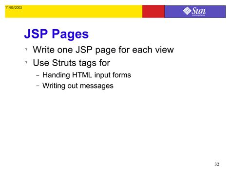 Step By Step Guide For Building A Simple Struts Application Ppt