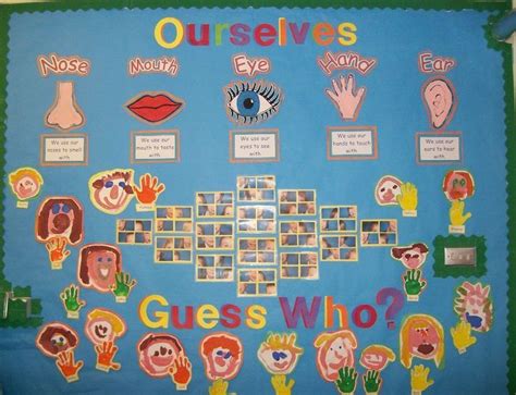Classroom Display Ideas For Teachers