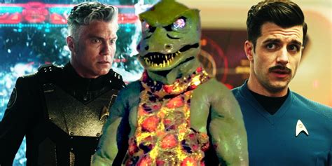 Star Trek Gorn Quotes