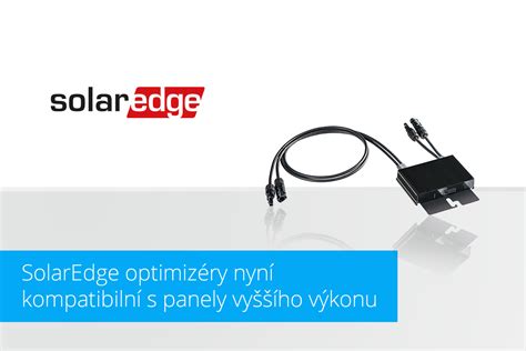 Solaredge Optimizéry Memodo Solaredge Optimizéry Memodo