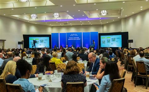 Government Innovation Showcase Victoria Event Public Sector Network