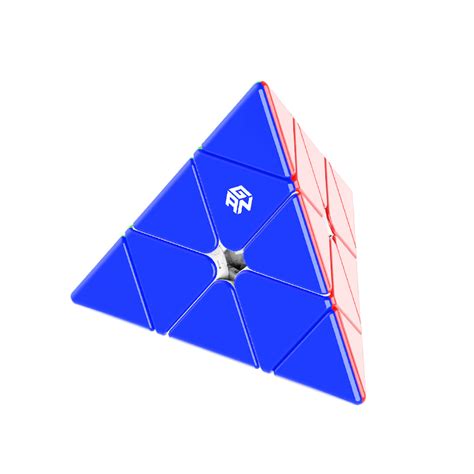 Gan Pyraminx Enhanced Uv Speed Cubes