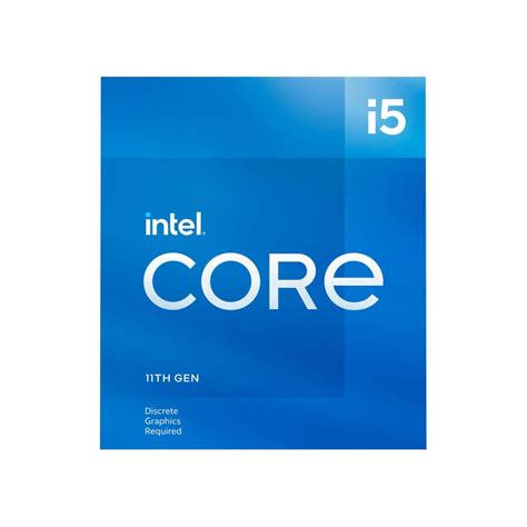 Процесор INTEL Core I5-11400F (2.6GHz) - Кибернетик БГ