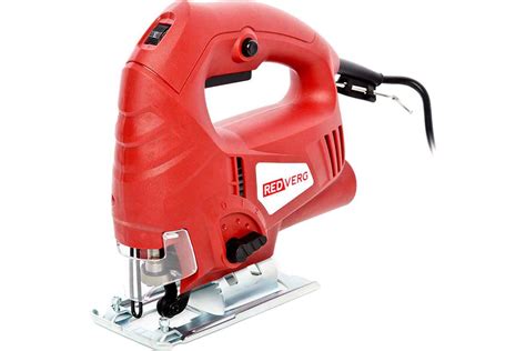 Лобзик REDVERG RD-JS600-65 5022675 - выгодная цена, отзывы ...