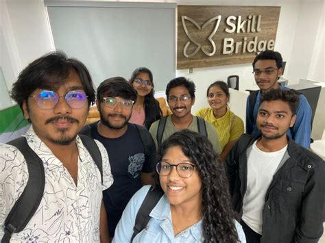 Haseeb Md On Linkedin Skillbridge Hackathon Nellore Problemsolving Learning Devfiesta