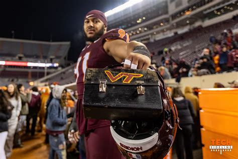 Virginia Tech Uva Review Complete Game By The Hokies