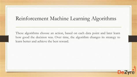 Machine Learning Algorithms Pptx
